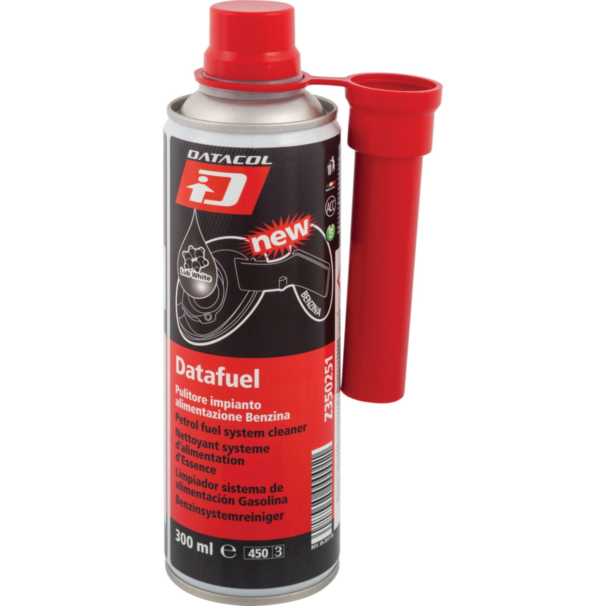 ČISTAČ BENZIN SUSTAVA DATACOL DATAFUEL 300 mL - CIAK Tools
